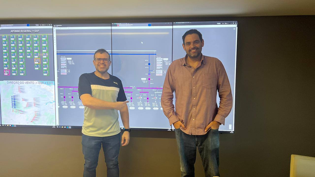 Qair Brasil realiza energização de novo Complexo Solar Serra do Mato ...