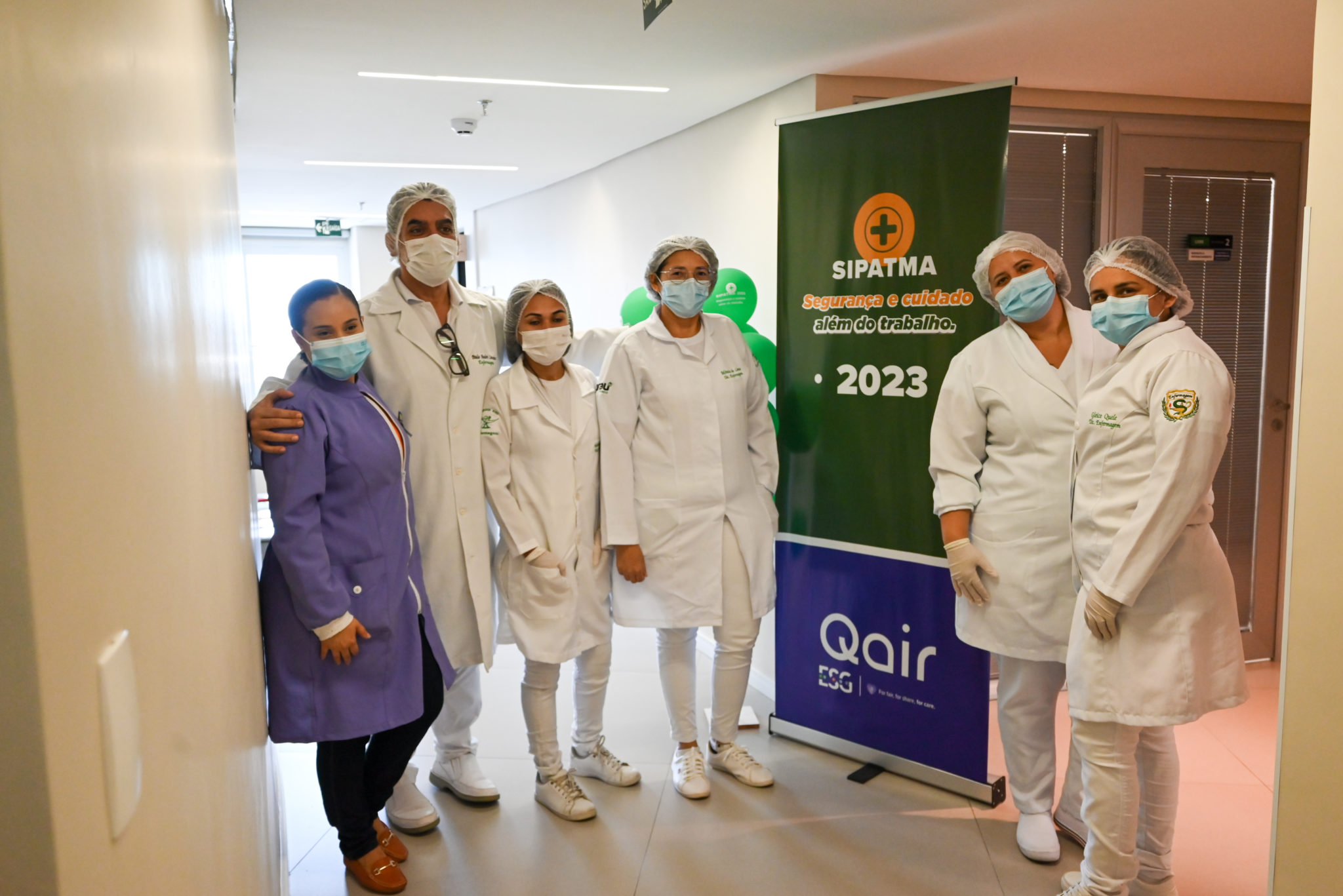 SIPATMA Qair 2023 marca comemoração do Dia do Meio Ambiente - Site ...