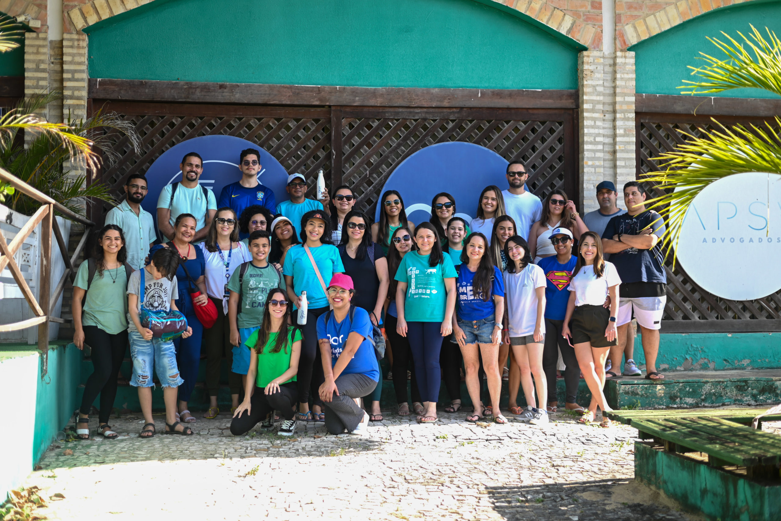 Qair Brasil promove ação em comemoração ao Dia do Clima para ...
