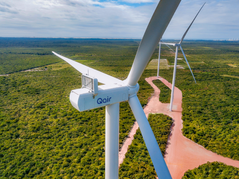 Complexo Eólico e Solar de Serrote - Ceará - Site oficial da Qair no Brasil